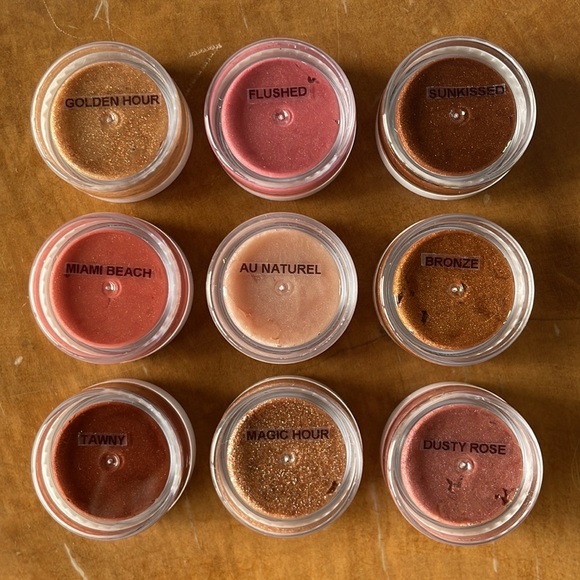 Jones Road | Makeup | 4x 3g Jones Road Miracle Balm 3g Samples You ...